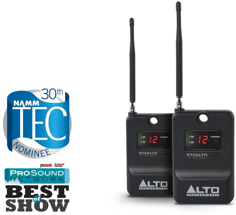 Alto Stealth Expander Pack | KPODJ