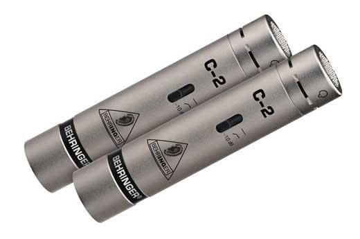 Behringer C2 (pair) | KPODJ