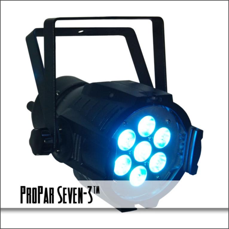 Blizzard Lighting ProPar Seven-3 73 | KPODJ