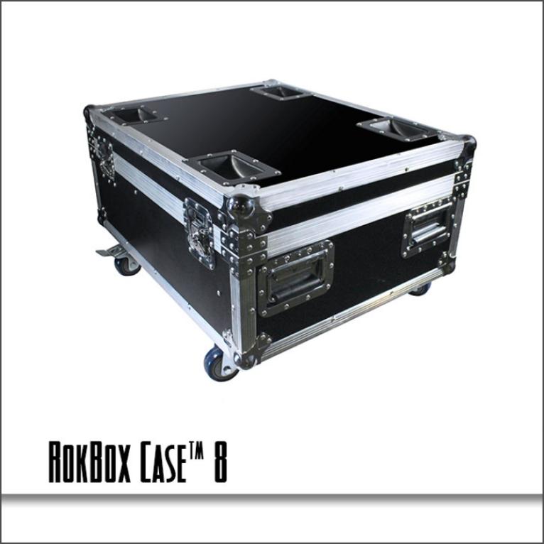 Blizzard Lighting RokBox Case 8 | KPODJ