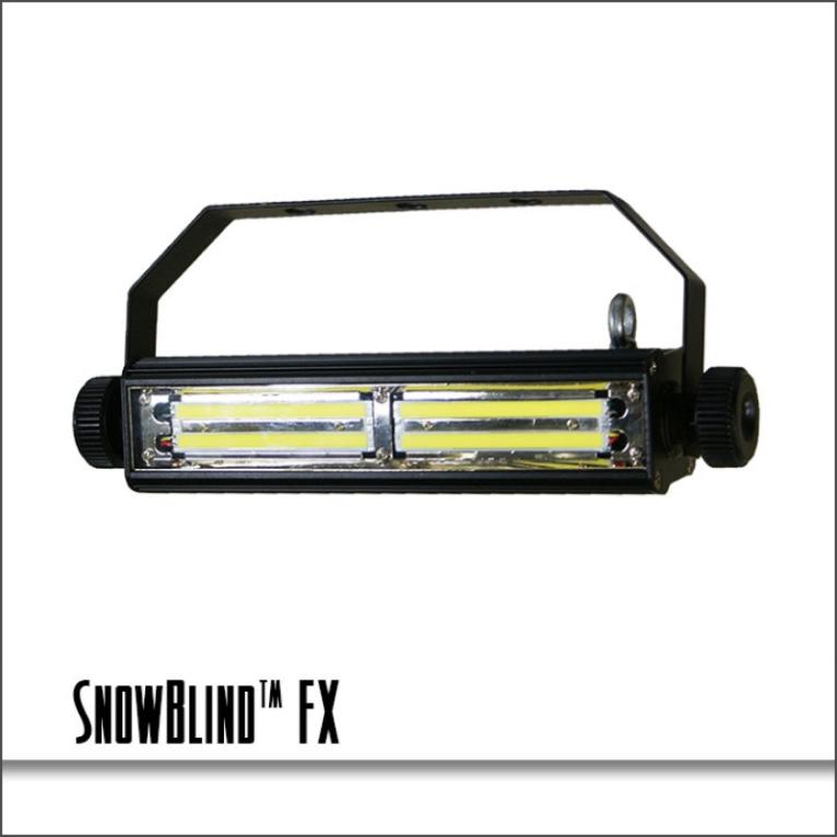 Blizzard Lighting SnowBlind FX | KPODJ