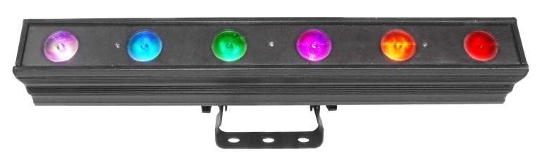 Chauvet Pro COLORdash Batten-Quad 6 | KPODJ