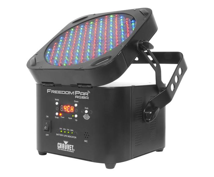 Chauvet DJ Freedom Par RGBA | KPODJ