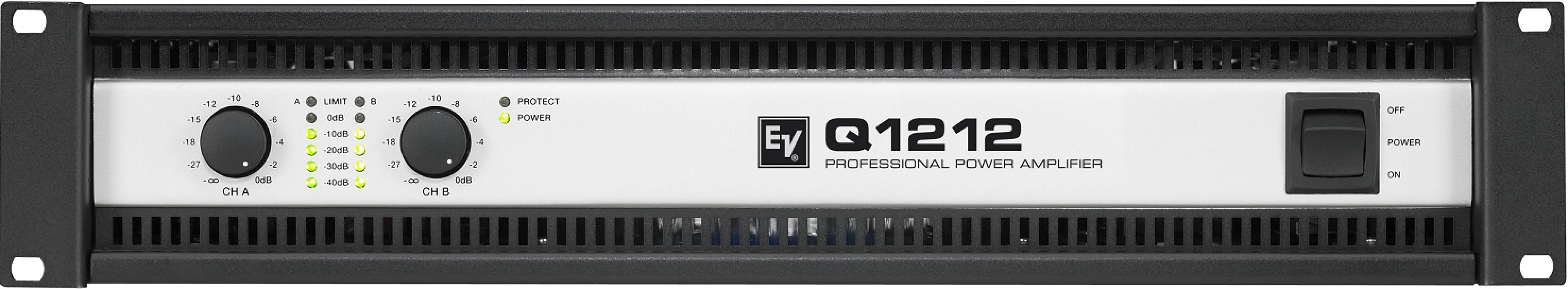 Electro-Voice Q1212 | KPODJ