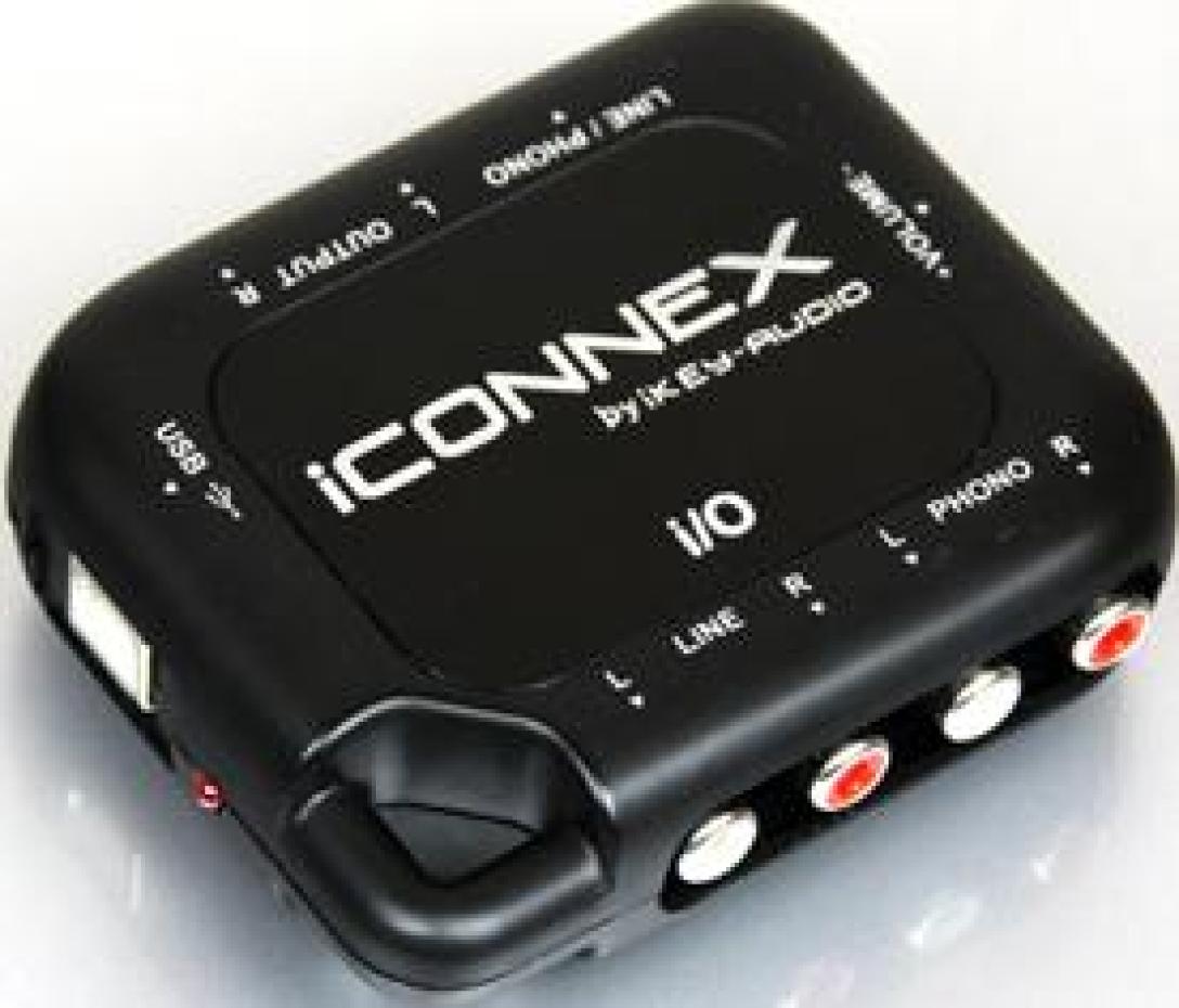 iKey Audio iConnex | KPODJ