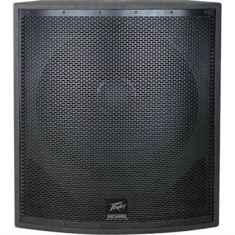 Peavey SP118 | KPODJ