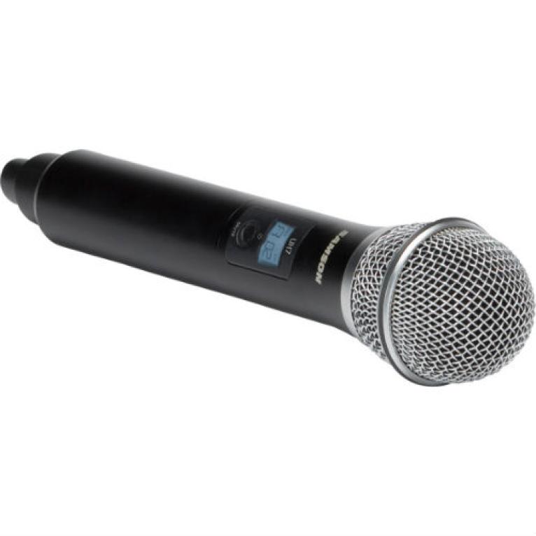 Samson UH7 Synth 7 Handheld Transmitter (band C) | KPODJ