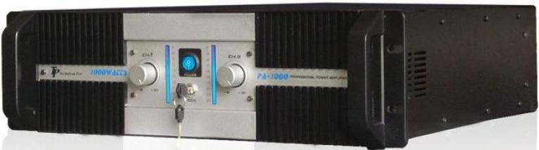 Technical Pro P3000 | KPODJ